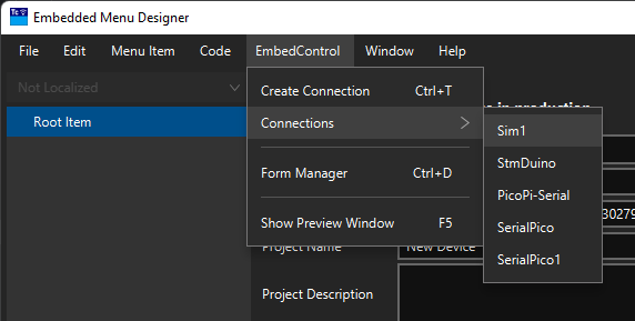 Embed Control Developer Version For Controlling And Monitoring Arduino · The Coders Corner 4403